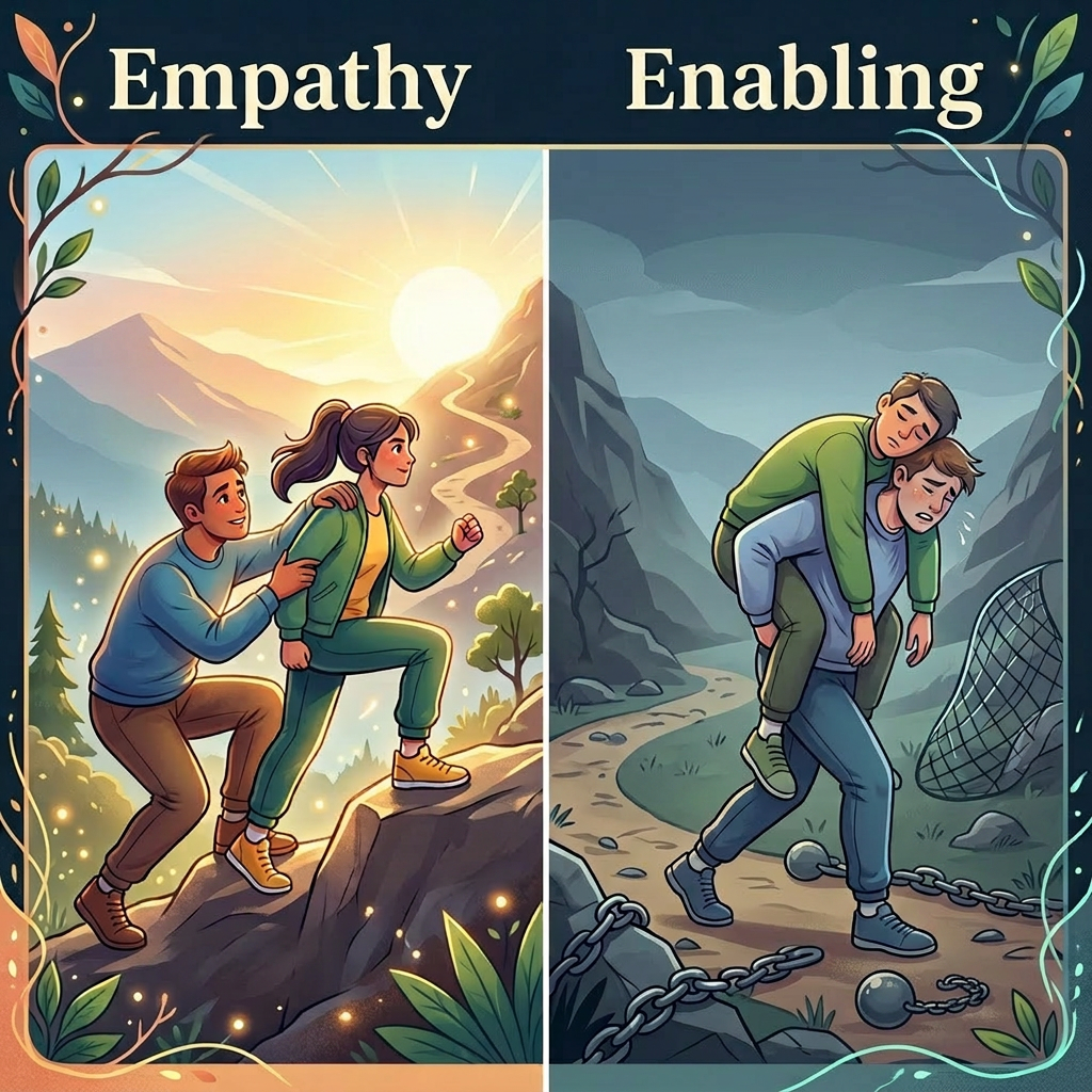 Understanding Empathy: Balancing Care and Healthy Boundaries